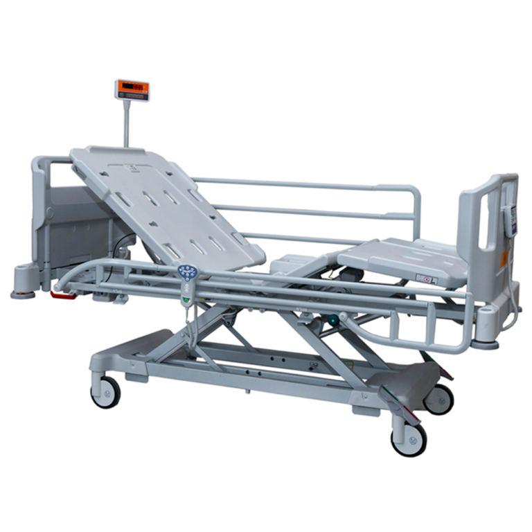 MAESTRO Bed scale equipped with side rails – 5.9 Tassinari Bilance