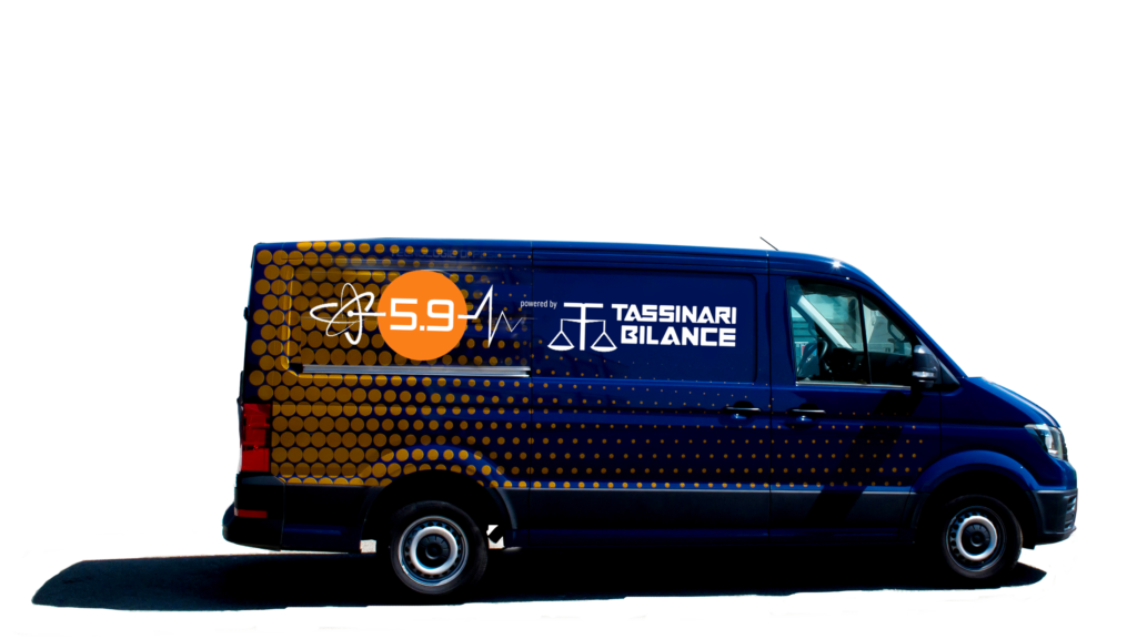 5.9 Tassinari Bilance - Tradizione e precisione